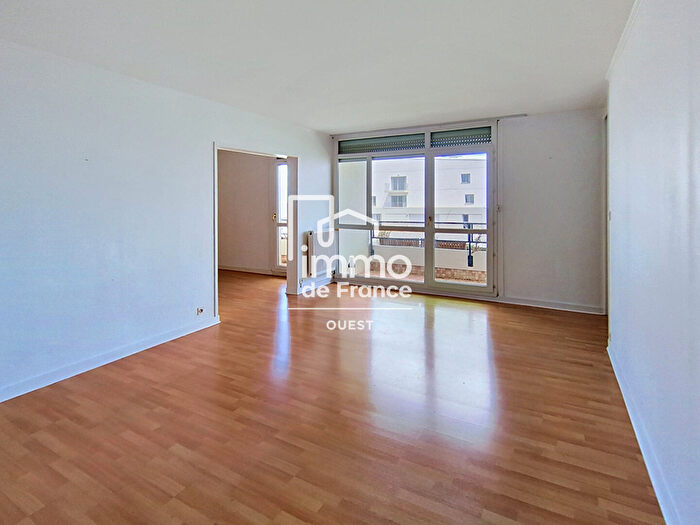 Appartement 5 pièces à louer - Nantes, Longchamp, Rond-Point de Rennes, Perverie, Américains