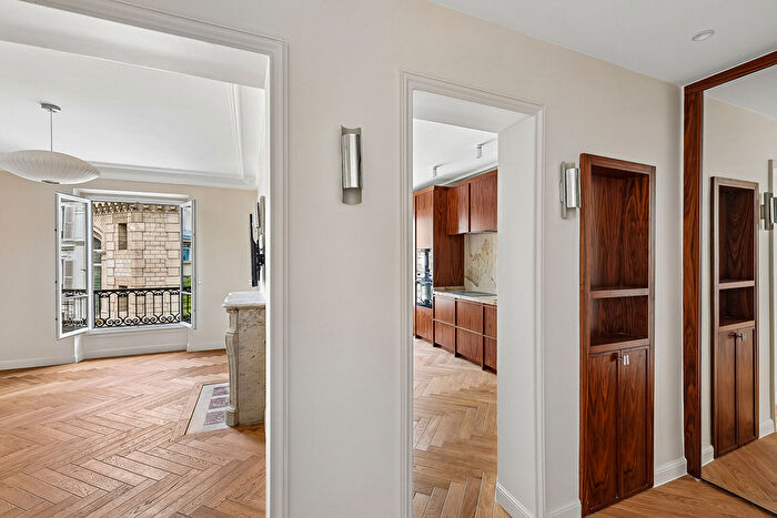 Paris 9ème, Lorette, Martyrs - Appartement 5 pièces à vendre