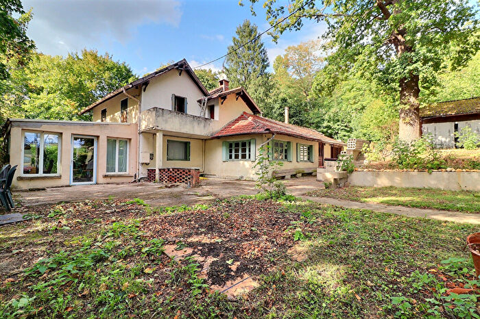 Maison à vendre - Saint-Leu-la-Forêt, Les Côteaux - 6 pièces - 4 chambres