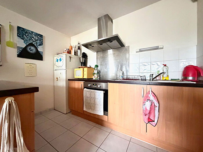 Appartement à louer - Brest, Saint-Marc, Kérampéré - 2 pièces - 1 chambre