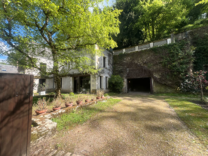 Maison à vendre - Amboise, Les Châtelliers, La Malonnière, Château-Gaillard - 10 pièces - 5 chambres