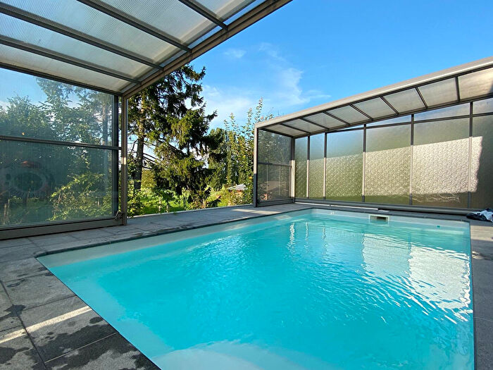 Maison à vendre - Burnhaupt-le-Bas - 5 pièces - 4 chambres