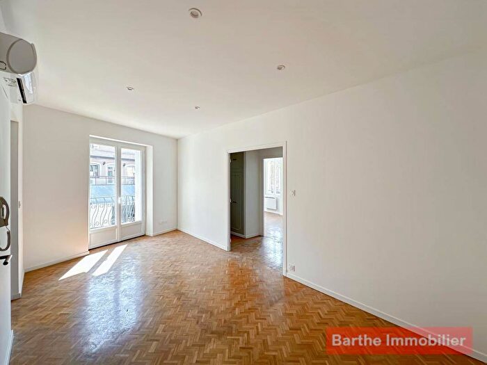 Vieux Gaillac - Appartement 3 pièces à louer