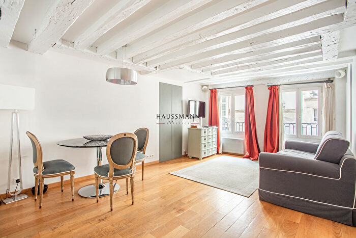 Appartement 2 pièces à Paris 1er, Châtelet, Les Halles, à vendre