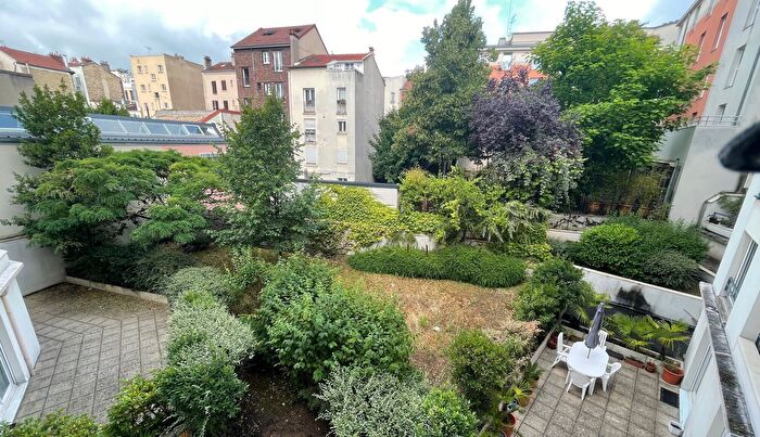 Appartement 2 pièces à vendre - Suresnes, Centre-ville