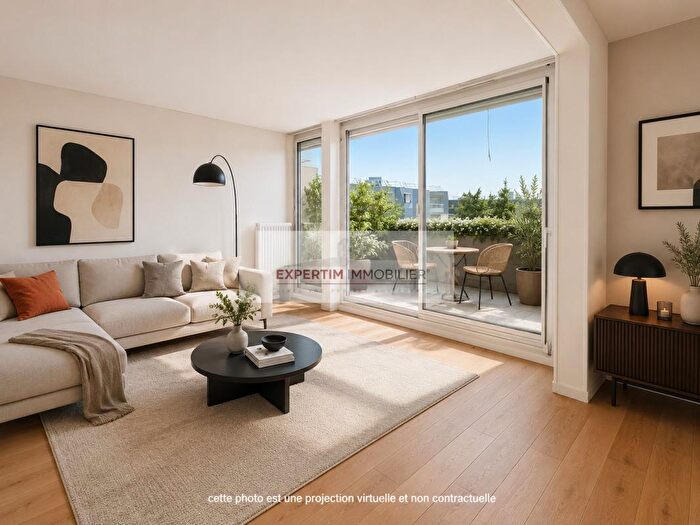Appartement 3 pièces à vendre - Versailles, Notre Dame