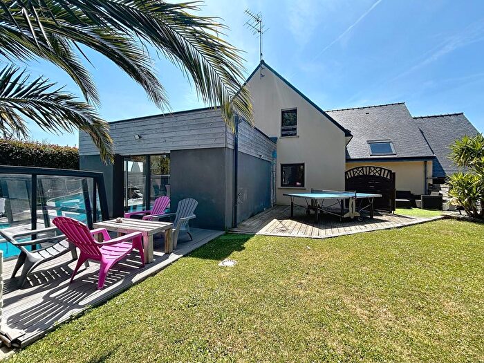 Maison à vendre - Rédené - 6 pièces - 5 chambres