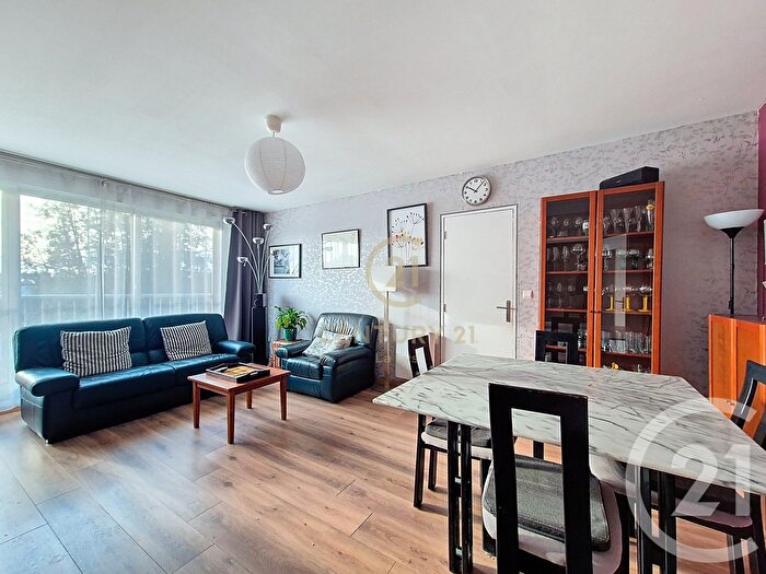 Appartement à vendre - Armentières, Centre République - 2 pièces - 1 chambre