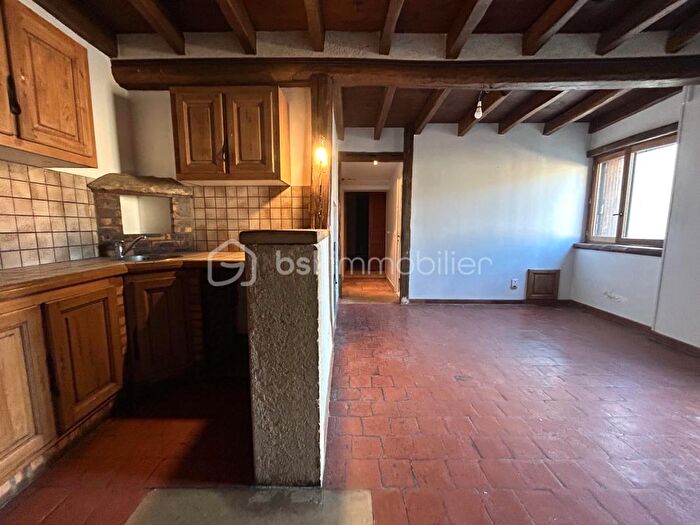 Maison à vendre - Sambourg - 5 pièces - 3 chambres