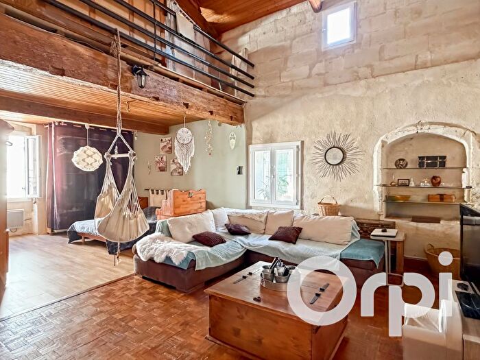 Maison 4 pièces à vendre - Tarascon, Centre-ville, Château, Condamine