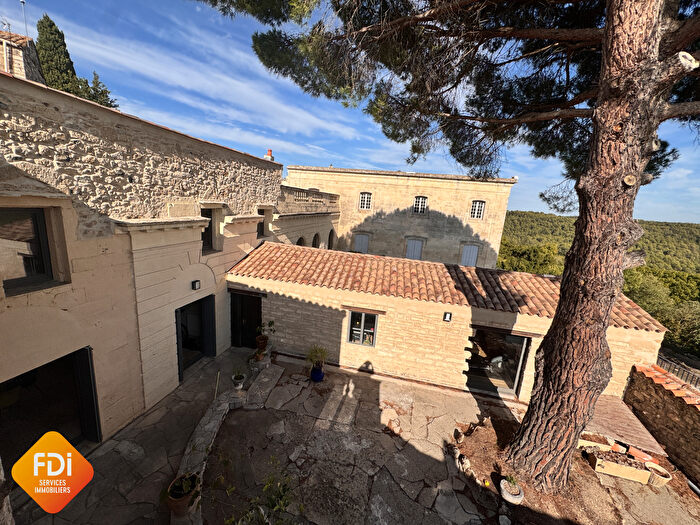 Maison à vendre - Montferrier-sur-Lez - 6 pièces - 4 chambres