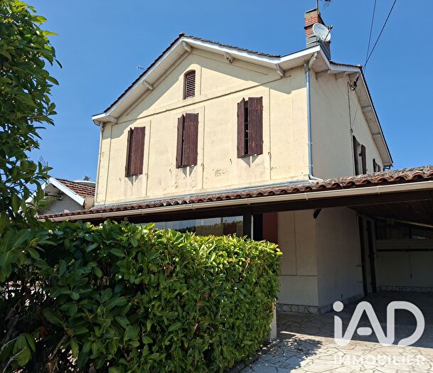 Maison 8 pièces à vendre - Coutras
