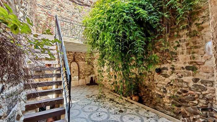 Maison 4 pièces à Fontès, à vendre