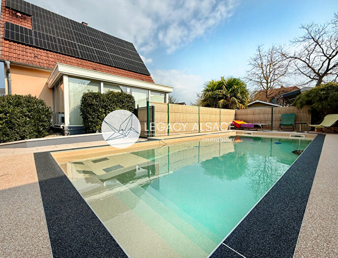 Ringendorf : Maison 5 pièces à vendre