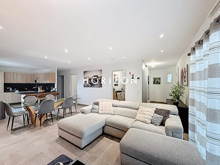 Maison à vendre - Belleville - 4 pièces - 3 chambres