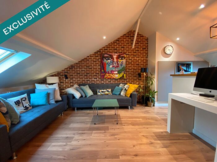 Appartement 2 pièces à vendre - Reims, Jamin, Jaurès, Cernay, Epinettes