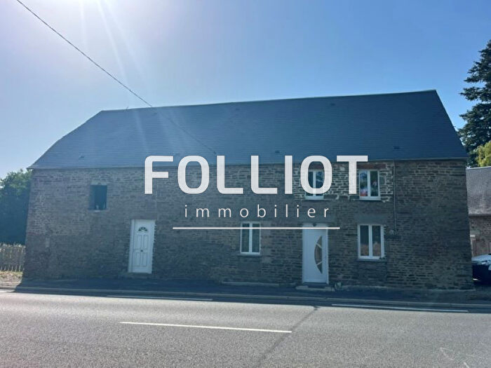 La Graverie : Maison 4 pièces à vendre