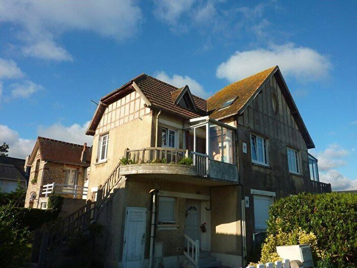 Appartement 2 pièces à Bernières-sur-Mer, à louer