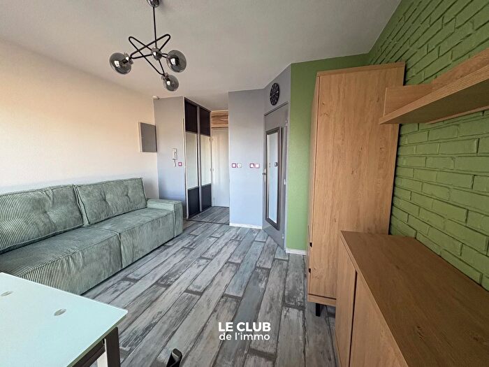 Appartement à vendre - Orléans - 1 pièce