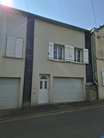 Maison 3 pièces à vendre - Bellefontaine