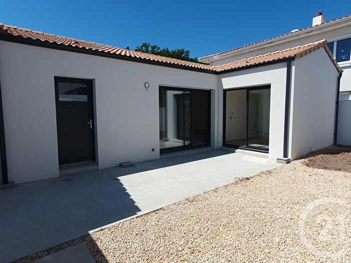 Maison à vendre - Challans, Landa, Bois Soleil - 4 pièces - 3 chambres