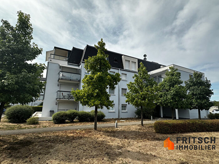 Illfurth - Appartement 3 pièces à vendre