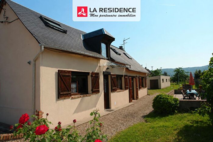 Saint-Étienne-du-Rouvray - Maison 6 pièces à vendre