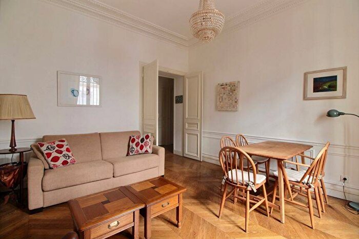 Chaillot, Paris 16ème arrondissement - Appartement 2 pièces à louer