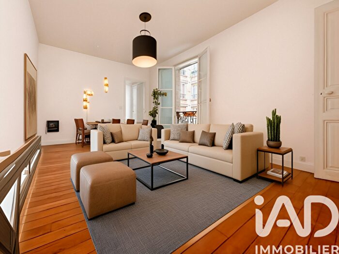 Appartement 2 pièces à vendre - Paris 15ème, Georges Brassens