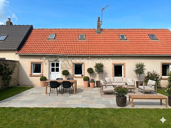 Maison 4 pièces à vendre - Bosc-Guérard-Saint-Adrien