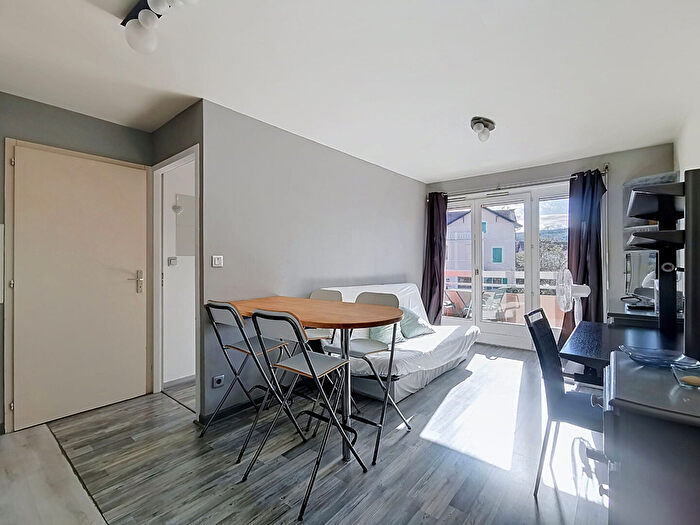 Appartement 2 pièces à vendre à Thonon-les-Bains, Ouest