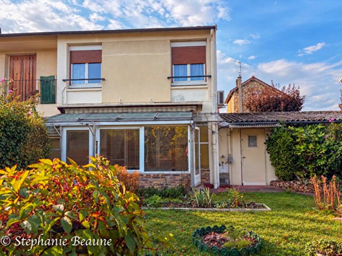 Maison 4 pièces à vendre à Eaubonne, Paul Bert