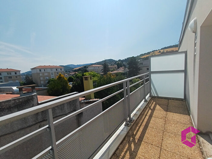 Saint-Étienne, Solaure, Croix de l'Orme, Le Mont, La Jomayère - Appartement 1 pièce à vendre
