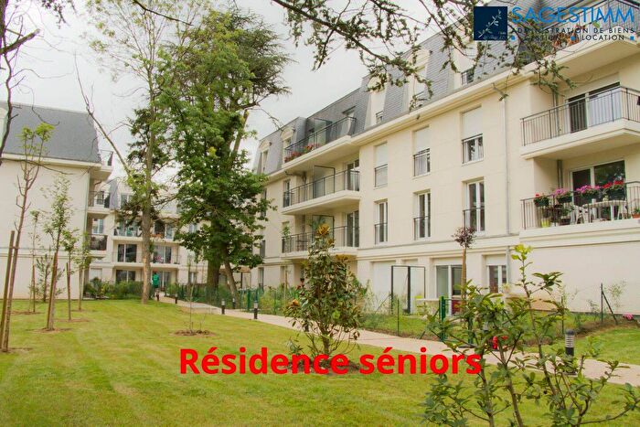 Appartement 1 pièce à louer à Villecresnes