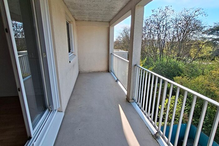 Appartement à vendre - Tinqueux - 3 pièces - 1 chambre