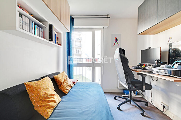 Paris 18ème, Barbès, Château Rouge : Appartement 1 pièce à vendre
