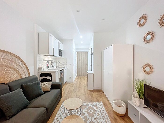 Appartement 1 pièce à Toulouse, à louer