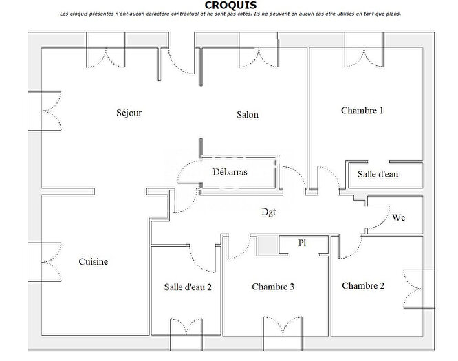 Maisons à vendre et appartements à louer - 2