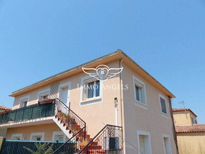 Appartement 4 pièces à Lunel-Viel, à vendre