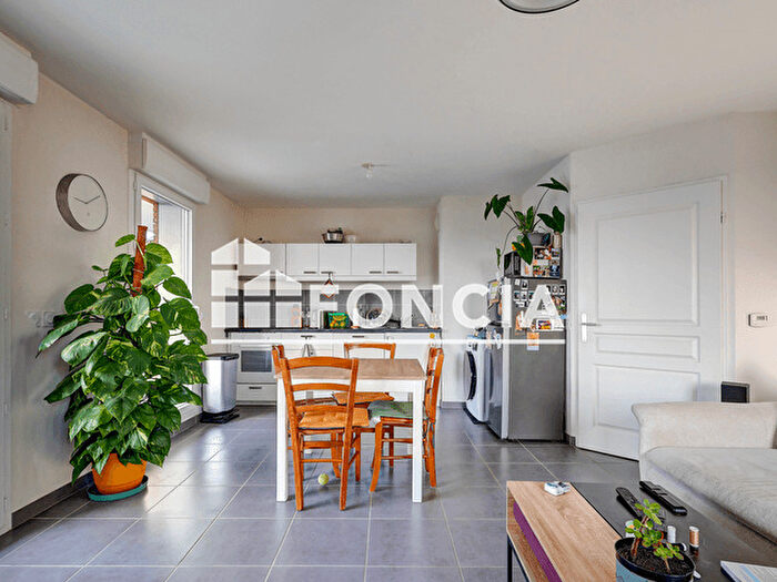 Appartement à vendre - Dijon, Bourroches - 3 pièces