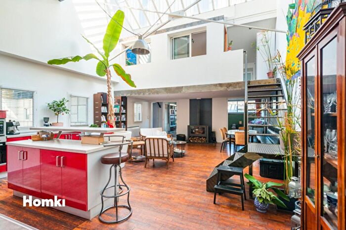 Nantes, Canclaux, Mellinet - Appartement 5 pièces à vendre