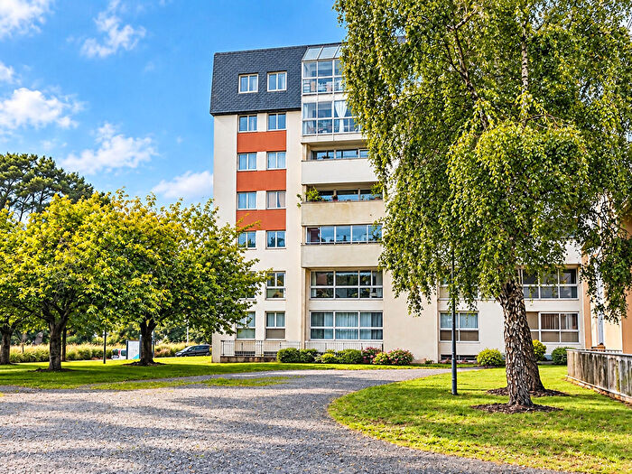 Appartement 4 pièces à Brest, Bellevue, à vendre