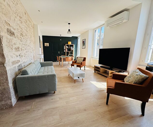 Appartement à vendre - Orléans, Châtelet - 3 pièces - 2 chambres