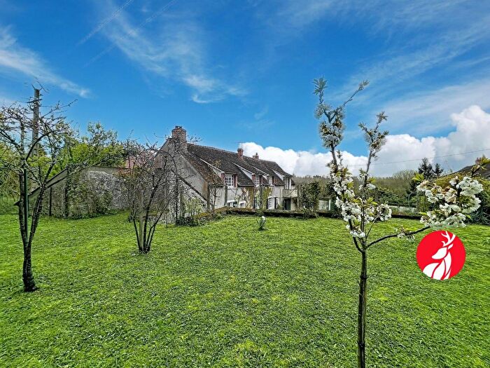 Maison à vendre - Boigneville - 7 pièces - 4 chambres