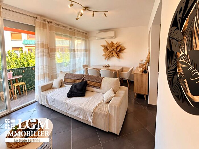 Appartement 3 pièces à vendre - Marignane, La Tapie, Sainte-Anne