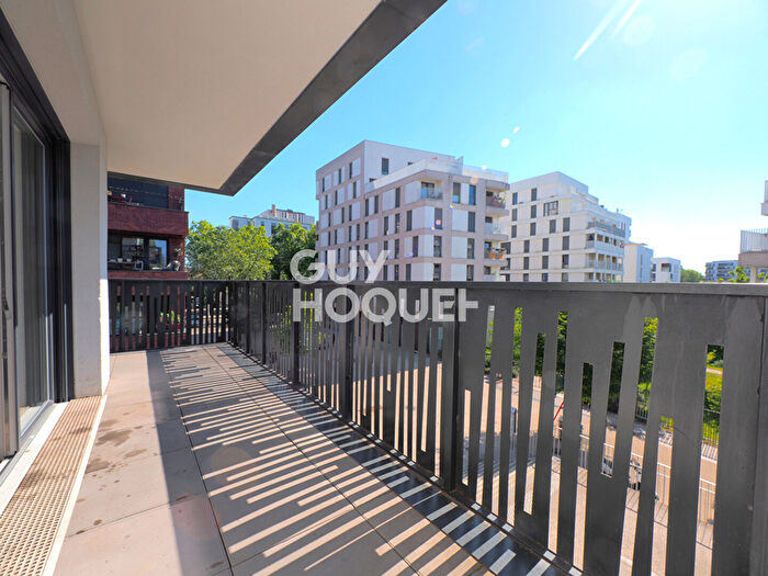 Appartement 3 pièces à Noisy-le-Sec, Petit Noisy, à vendre