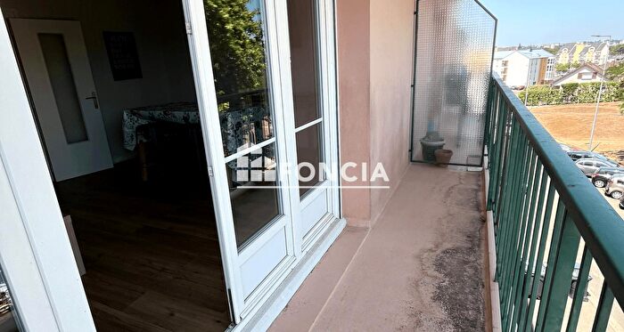 Appartement à vendre - Le Mans, Pontlieue - 4 pièces - 3 chambres