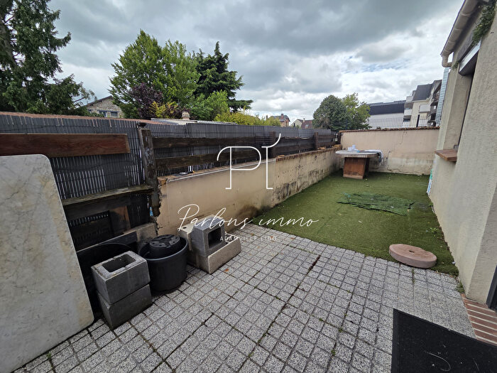 Pontault-Combault, Mairie, Rouxel - Appartement 3 pièces à vendre