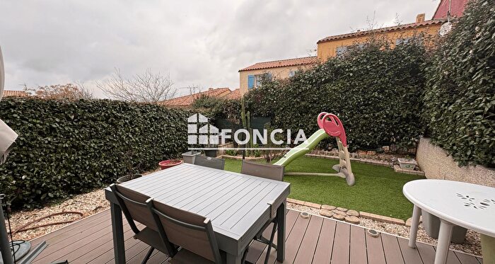 Maison à vendre - Narbonne, Montplaisir, Rochegrises - 4 pièces - 3 chambres