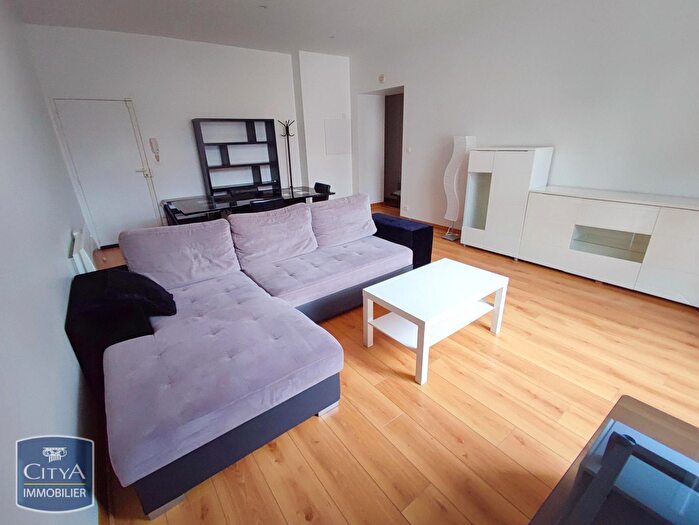 Appartement à vendre - Dax, Centre-ville, Saint-Vincent - 2 pièces - 1 chambre